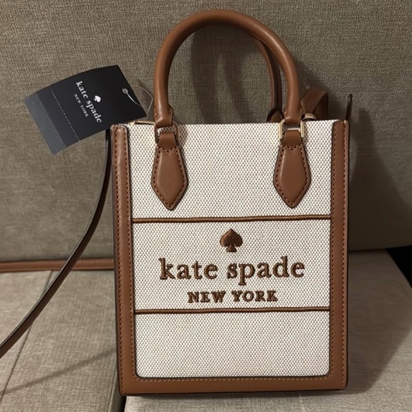 kate spade | Bags | Kate Spade Mini Tote Crossbody Nwt | Poshmark